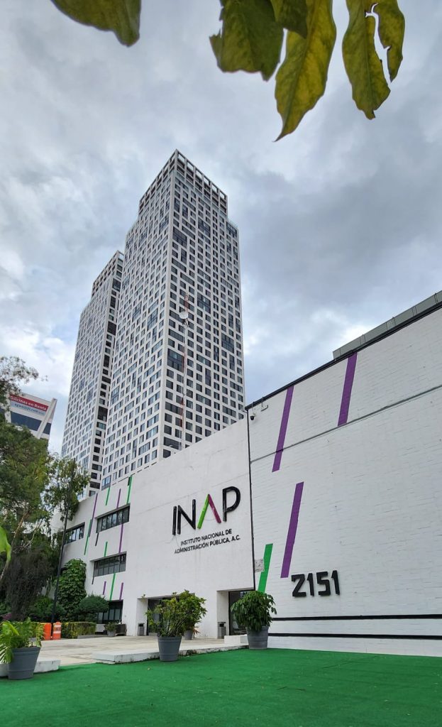 Transparencia – INAP